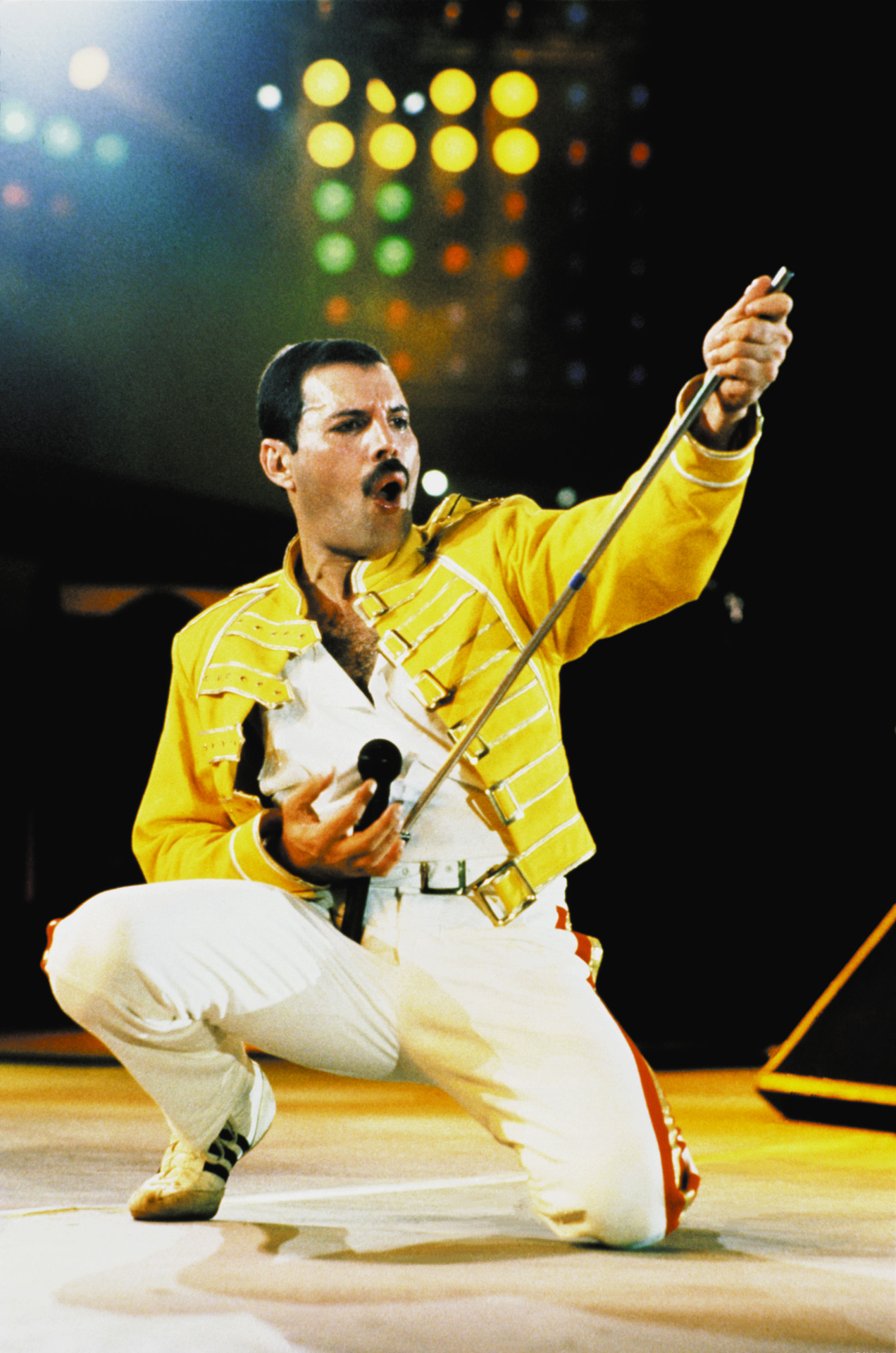 Freddie Mercury Freddie Mercury
